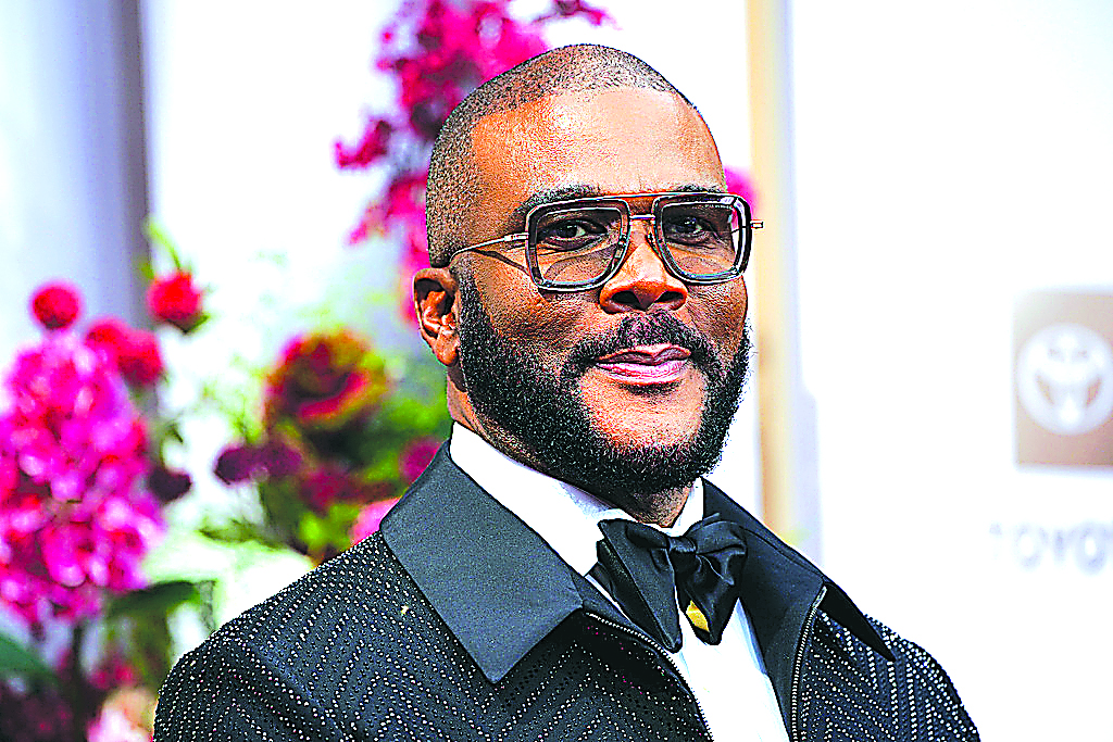 Tyler Perry sued for sexual assault by ‘Boo! A Madea Halloween’ actor ...
